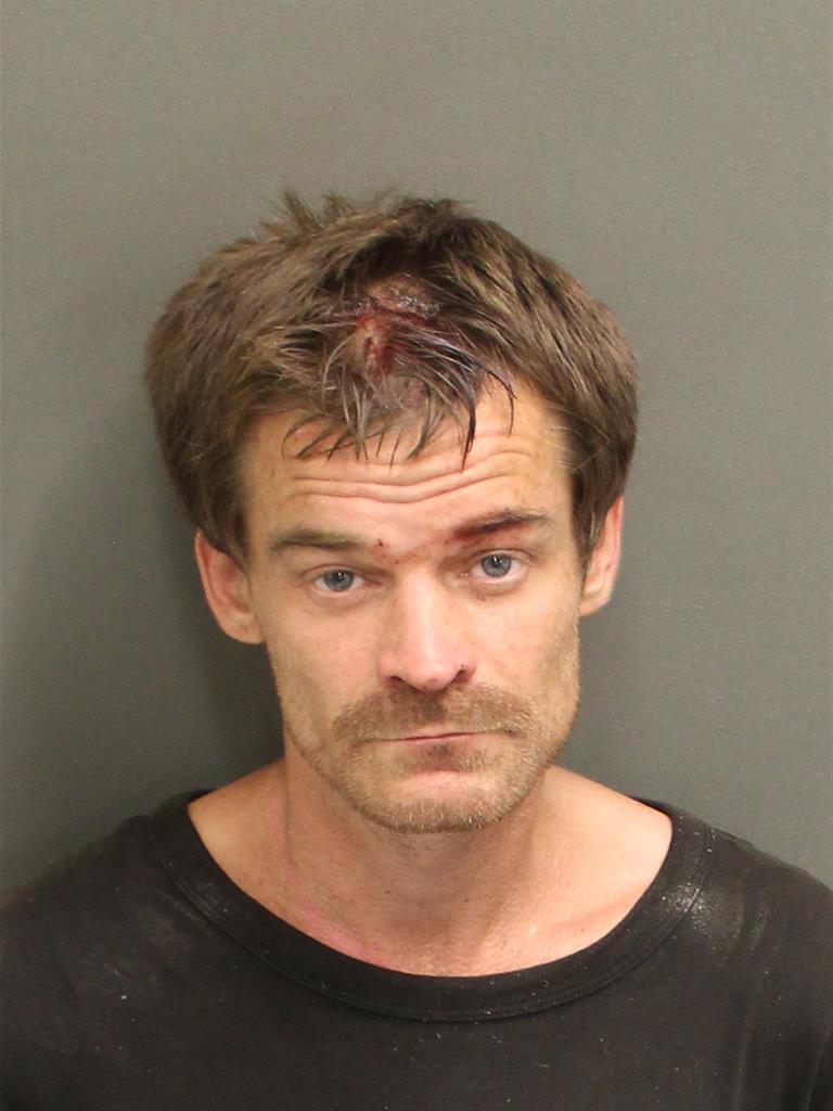 CODY LEE ICKER Mugshot