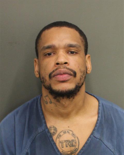 ARNOLD EDWARD SMILEY Mugshot