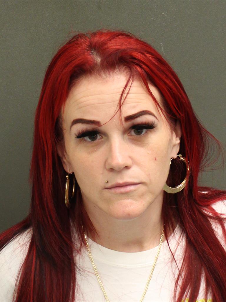 CRYSTAL MARIE WATSON Mugshot