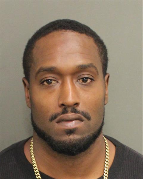 DONTE M MOSBY Mugshot