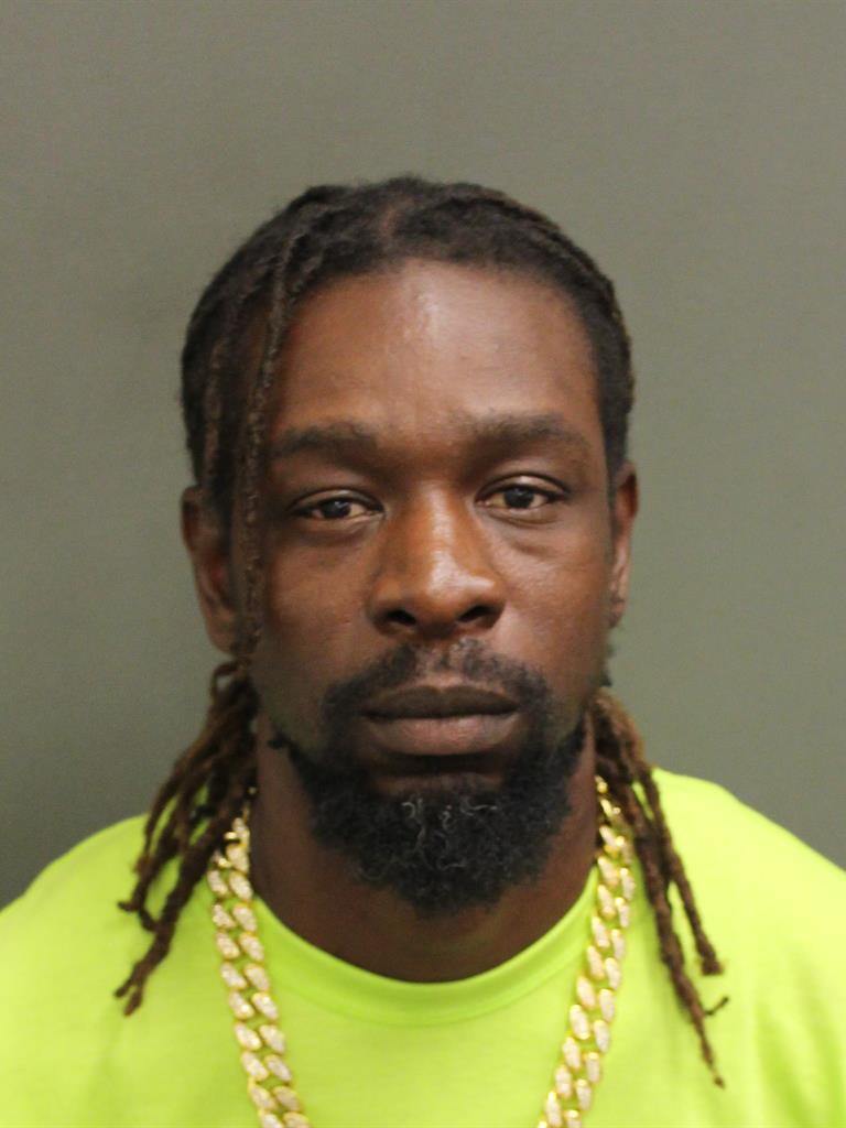 MICHAEL DWAYNE JENKINS Mugshot