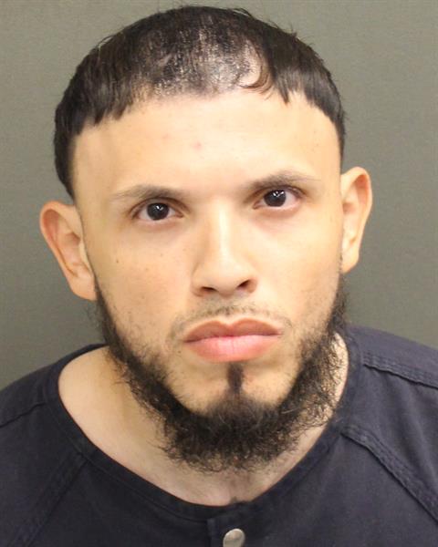 RICHARD MANUEL ALVARADO Mugshot