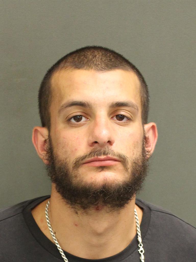 GAVIN EDWIN FERNANDEZ Mugshot