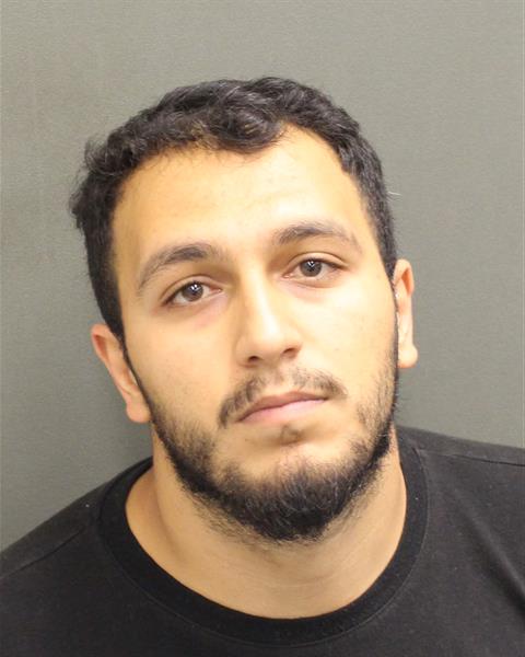 AHMED MOHAMMED KHALIFAH Mugshot