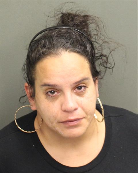 ELIF SABRINA SCHAFER Mugshot