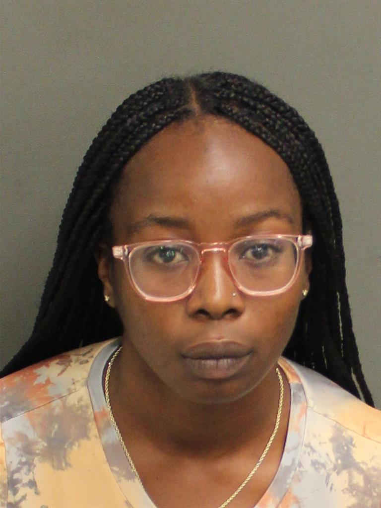 KYKESHA KEIRRALAMAR ROMAIN Mugshot
