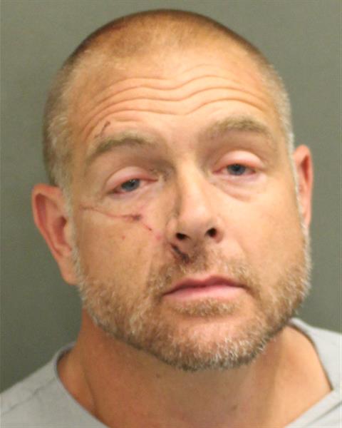 DONALD KYLE HARRELL Mugshot