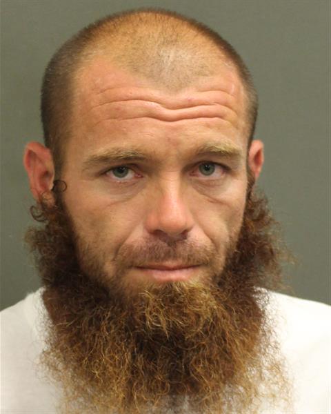 CHRISTOPHER ALLEN MESSER Mugshot