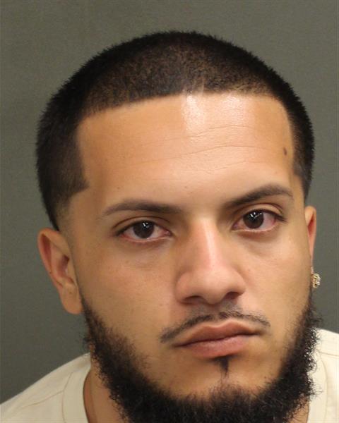 STEVEN ALEXJR JR ROLON Mugshot