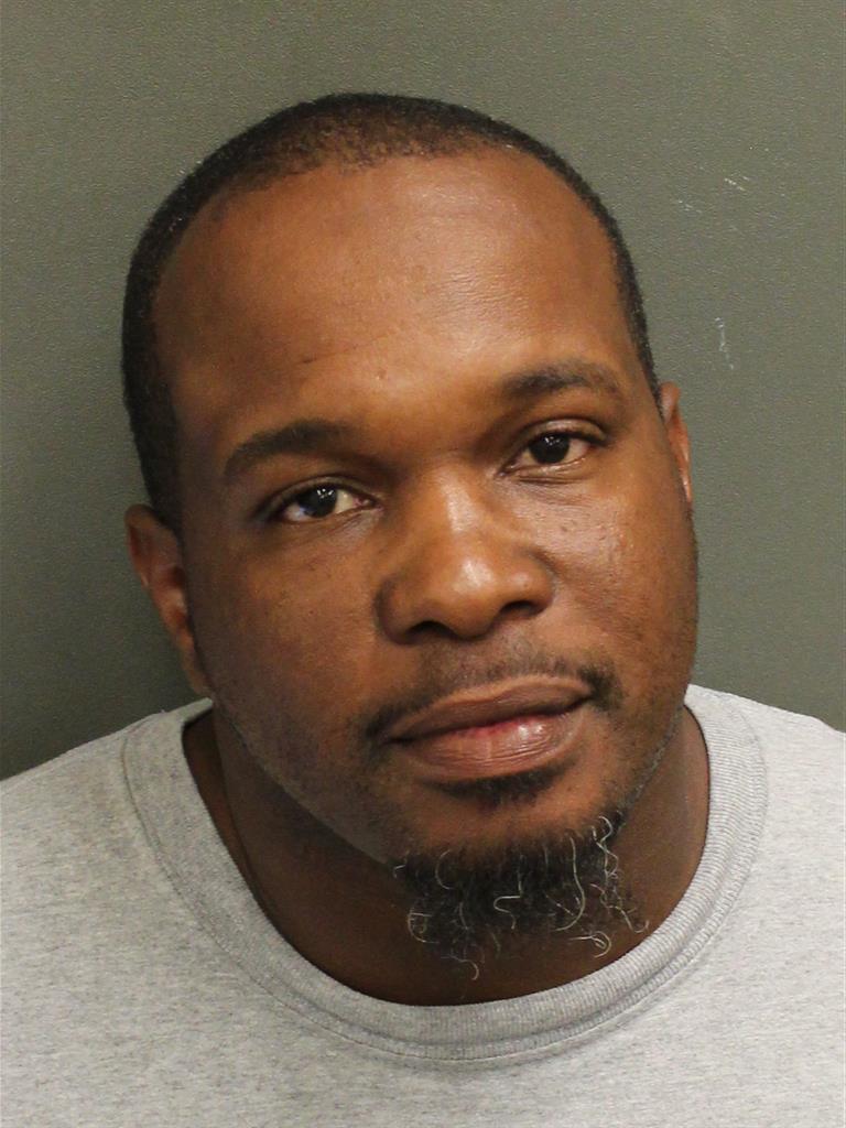 AKIL JAMIL MONTGOMERY Mugshot