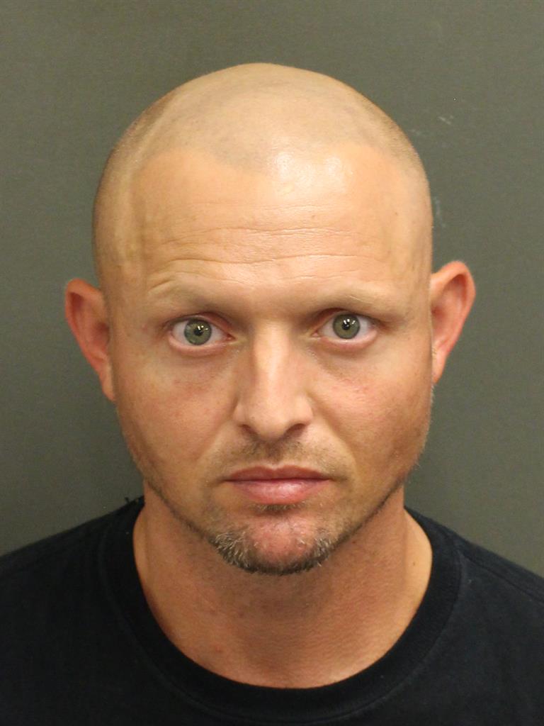 JONATHAN DALE DRIVER Mugshot