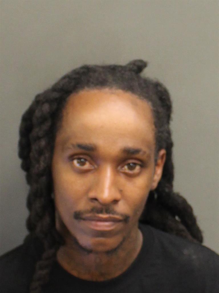 JAMAL RAHEEM DURAND Mugshot