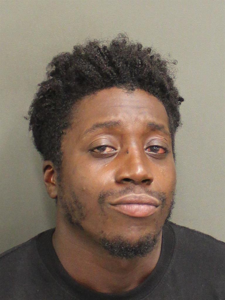 DANTE ALEXANDER PICKENS Mugshot