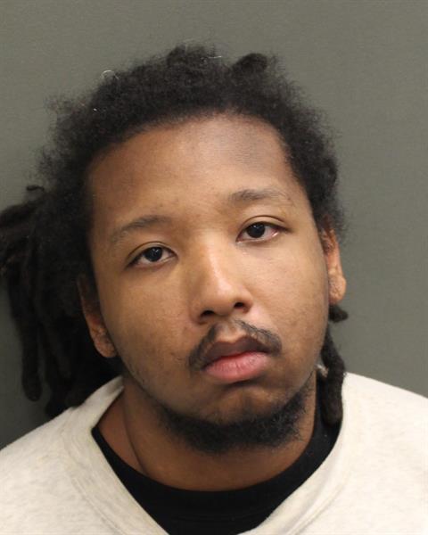 SHAMAR PALOMO Mugshot