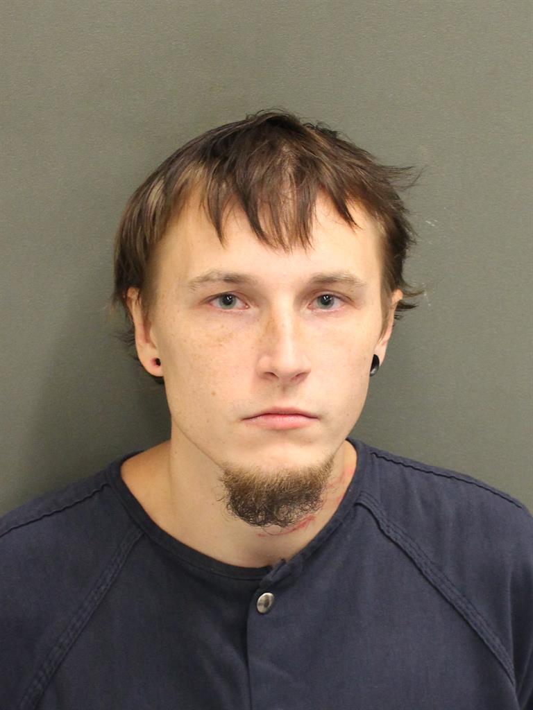 PAUL R KRASOWSKI Mugshot