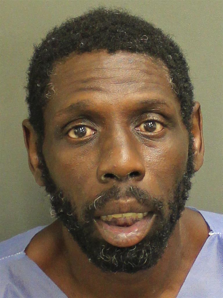 RONALD ERIC SLAUGHTER Mugshot