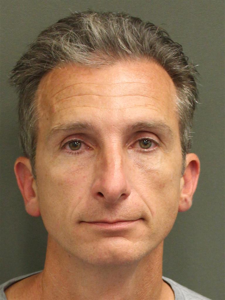 CHARLES J PESCH Mugshot