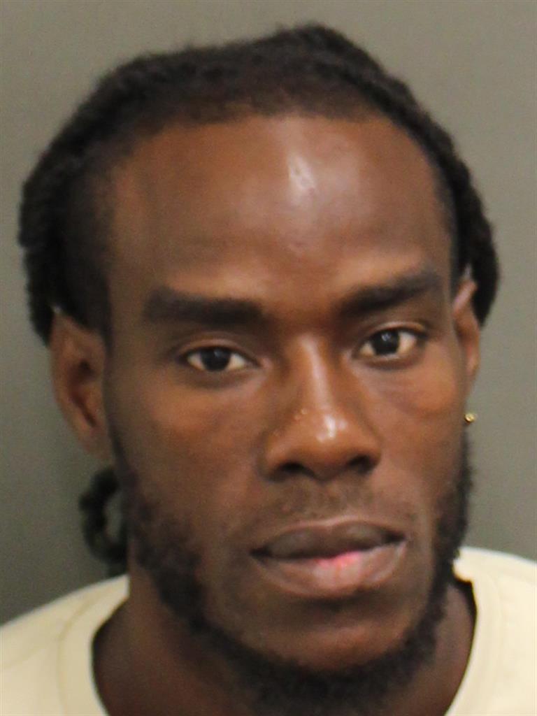 DANIEL DAVID Mugshot