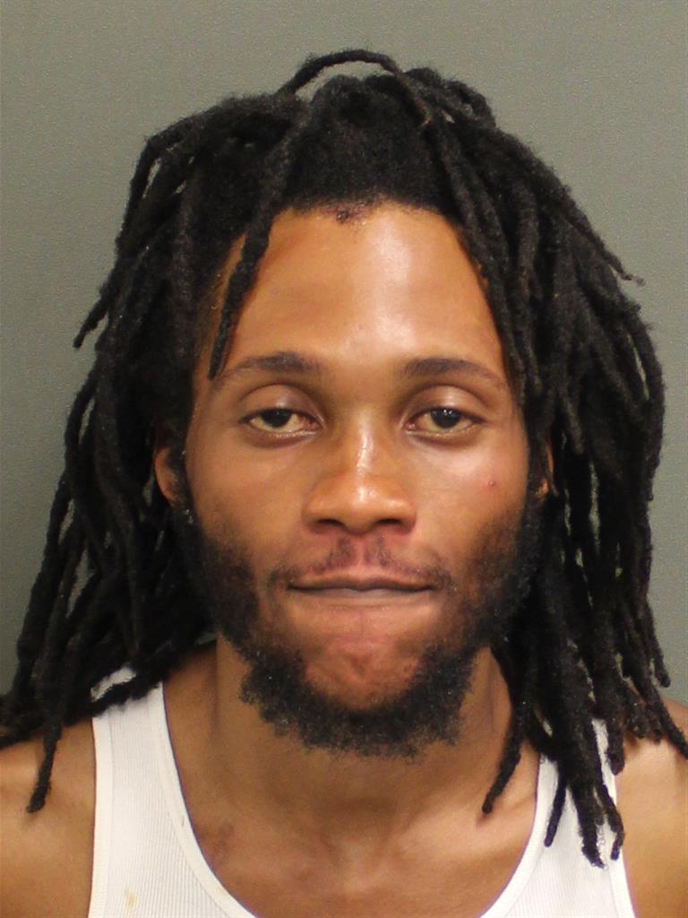 SHELDON SHANE BROWN Mugshot