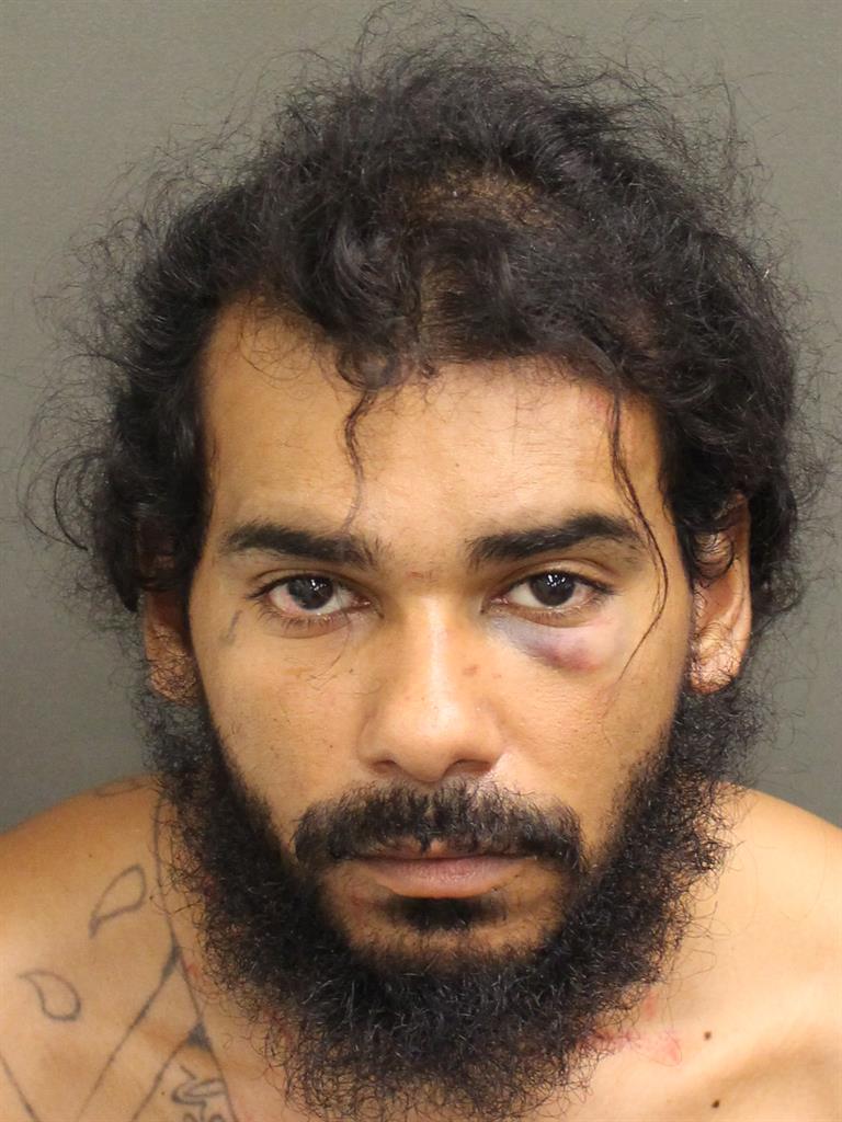 JACOB GILBERT MELENDEZ Mugshot