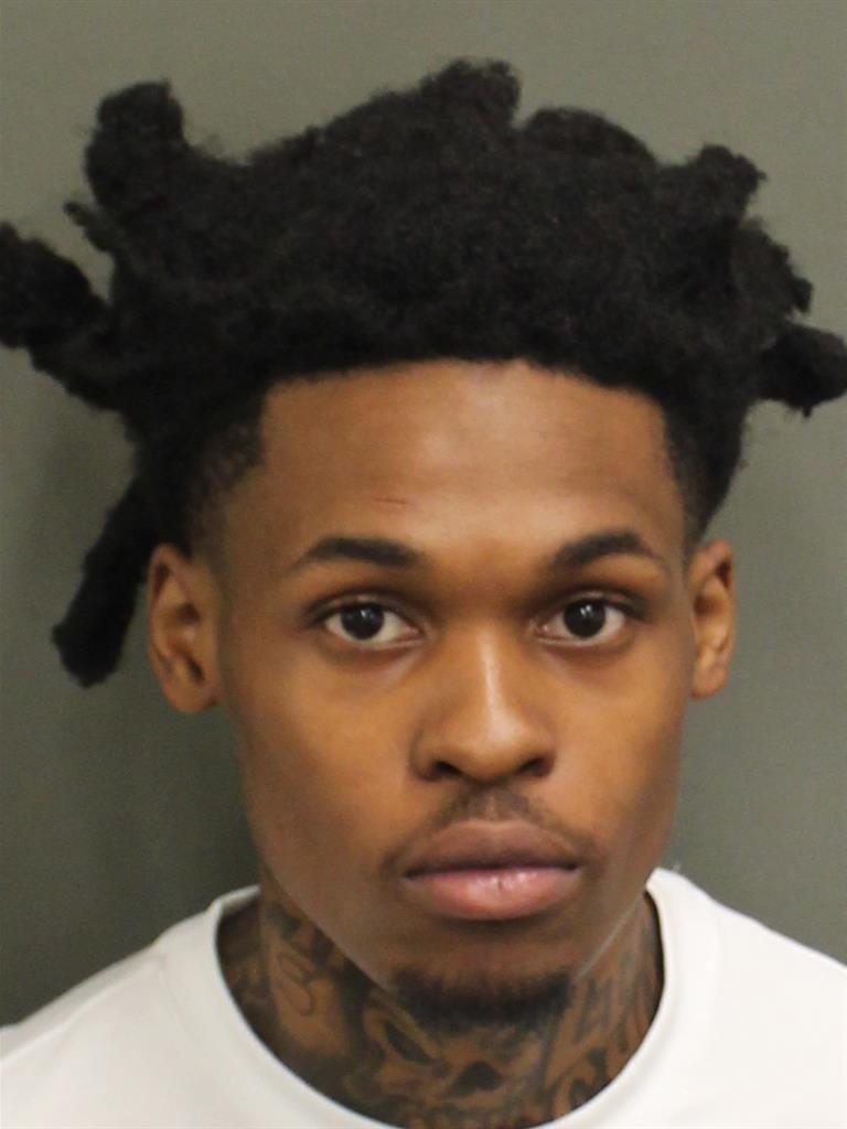 WONYE JABARI IRVIN Mugshot