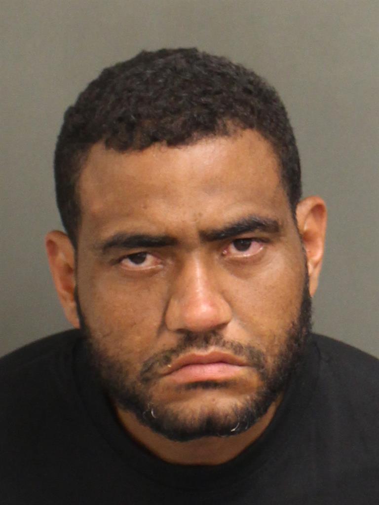 JONATHAN RIOS Mugshot