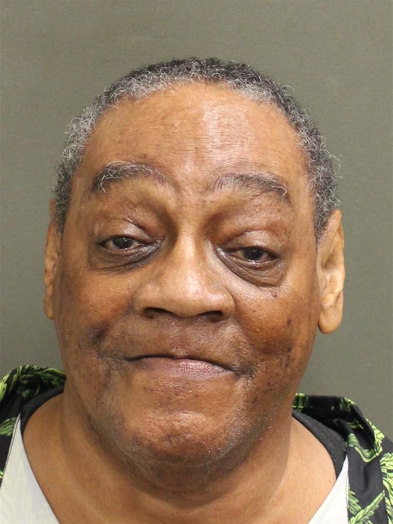 CLYDE JR MATHIS Mugshot