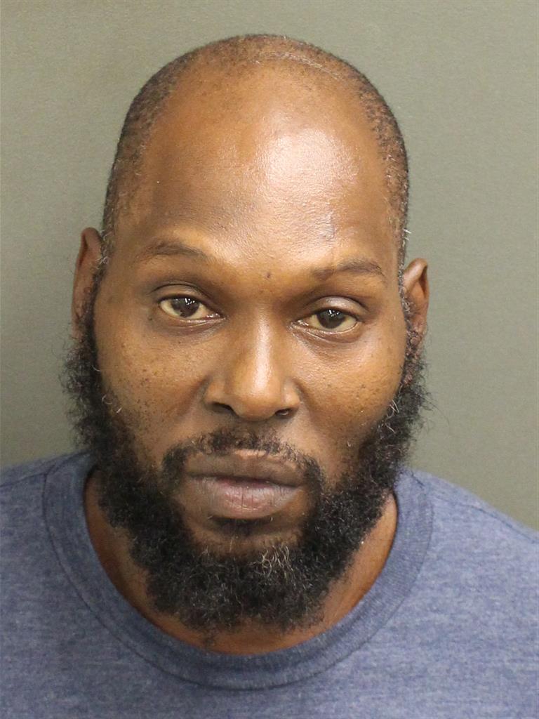 ENDRICK PASCAL Mugshot