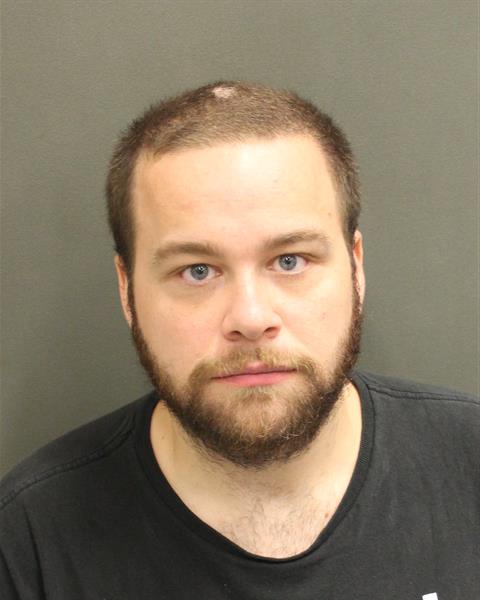 JACOB LANE SIMPSON Mugshot