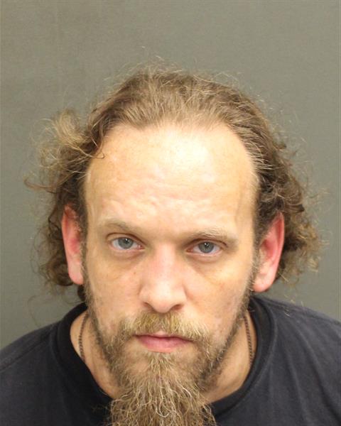 RANDALL HEALY CLARK Mugshot