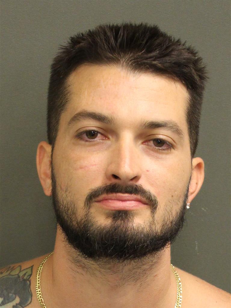 ELI STONE III LEWIS Mugshot