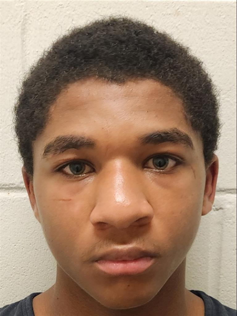 CHASE BROOKS Mugshot