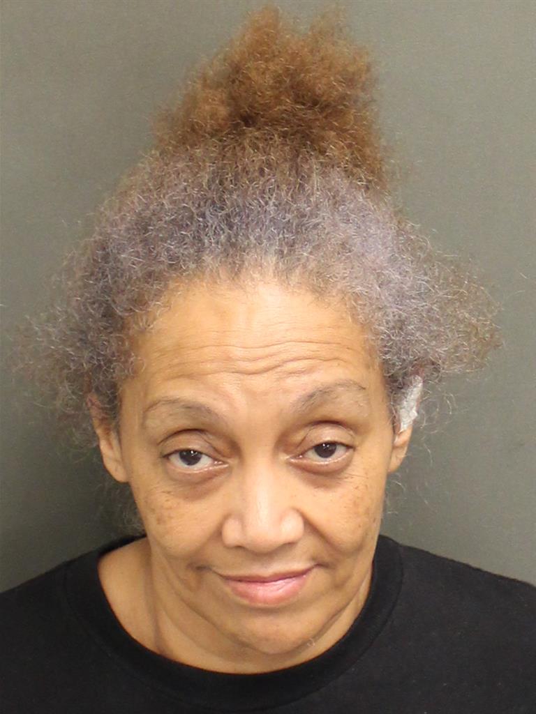 LISA RENEE WILSON Mugshot