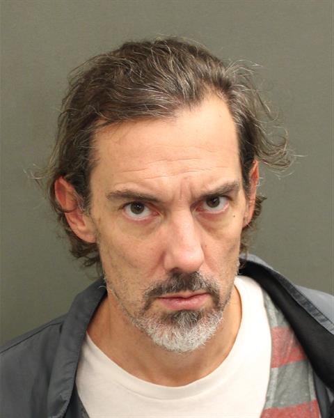 DAVID LEE WARING Mugshot