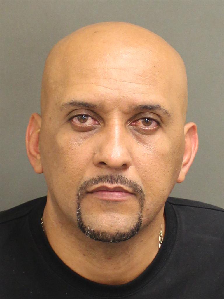 LUIS RAMON ASTUDILLO Mugshot