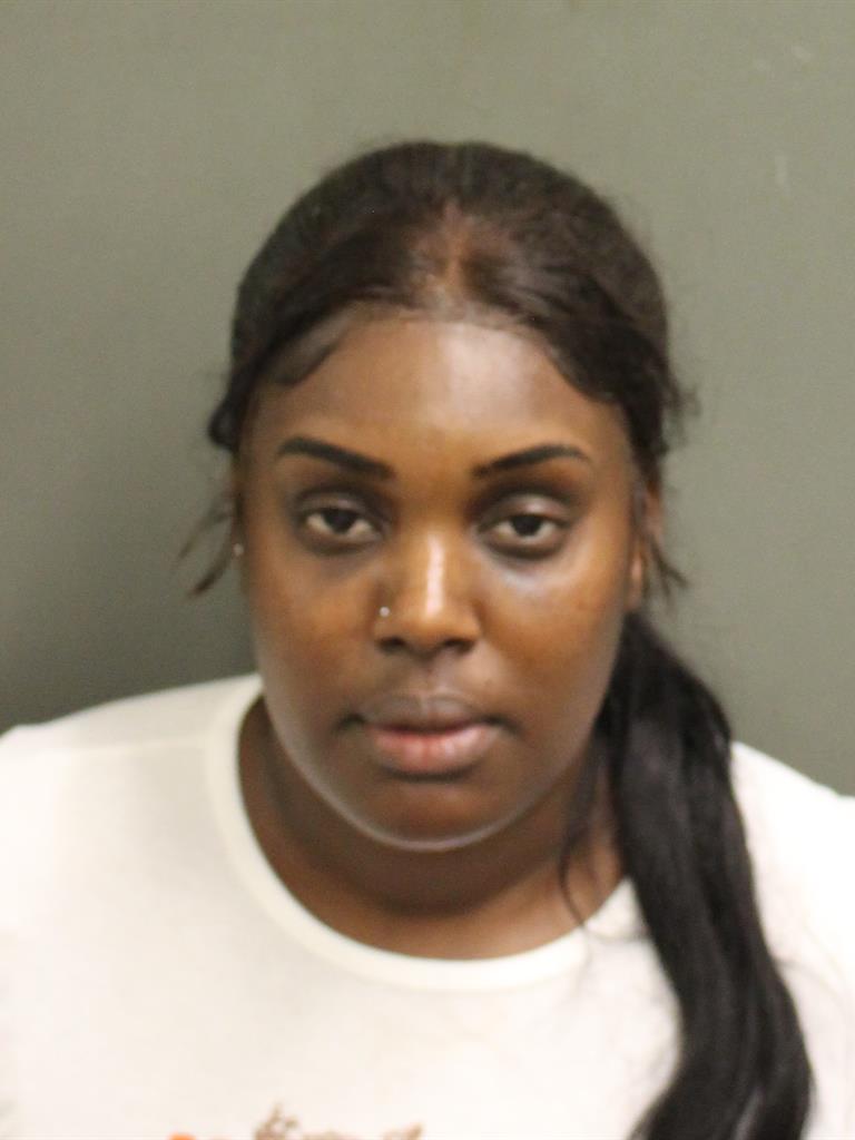 DENISHA CHANTELLE LEWIS Mugshot