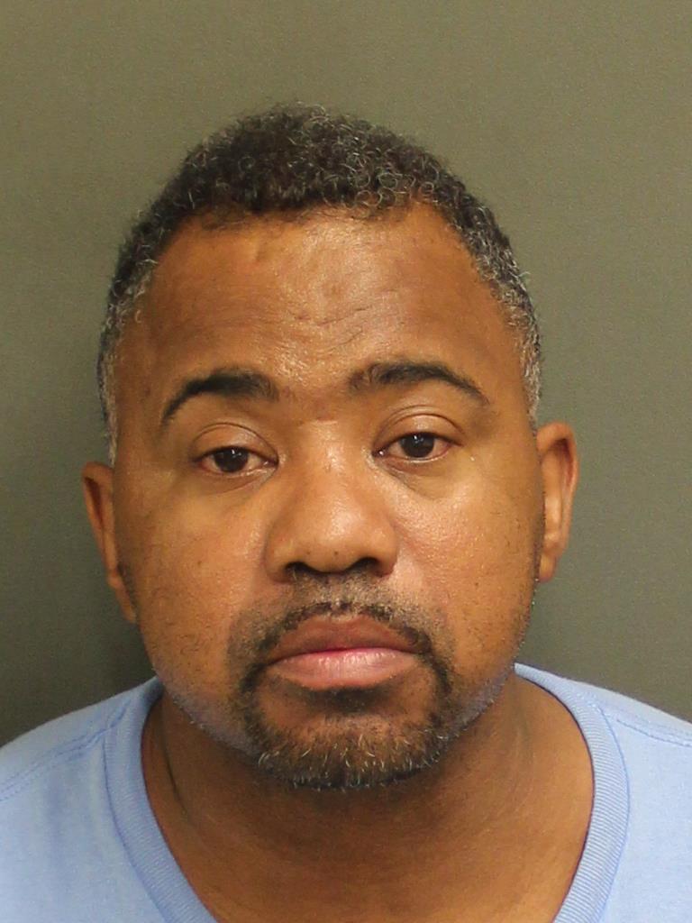 EDWIN LIVESTOR CARMICHAEL Mugshot