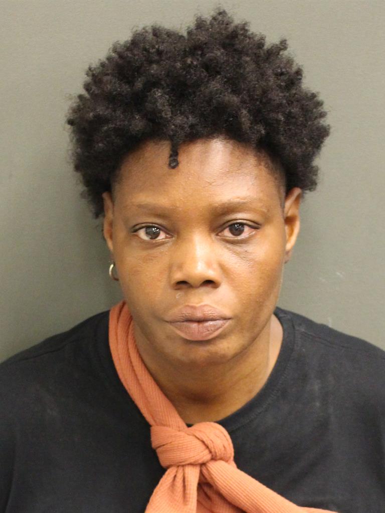 ZENIA SHEREE BUTLERHUNT Mugshot