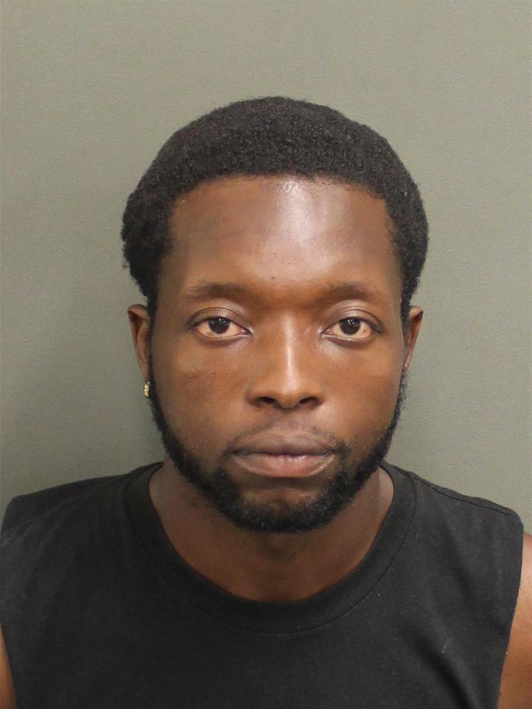 DARELL LORENZO WASHINGTON Mugshot