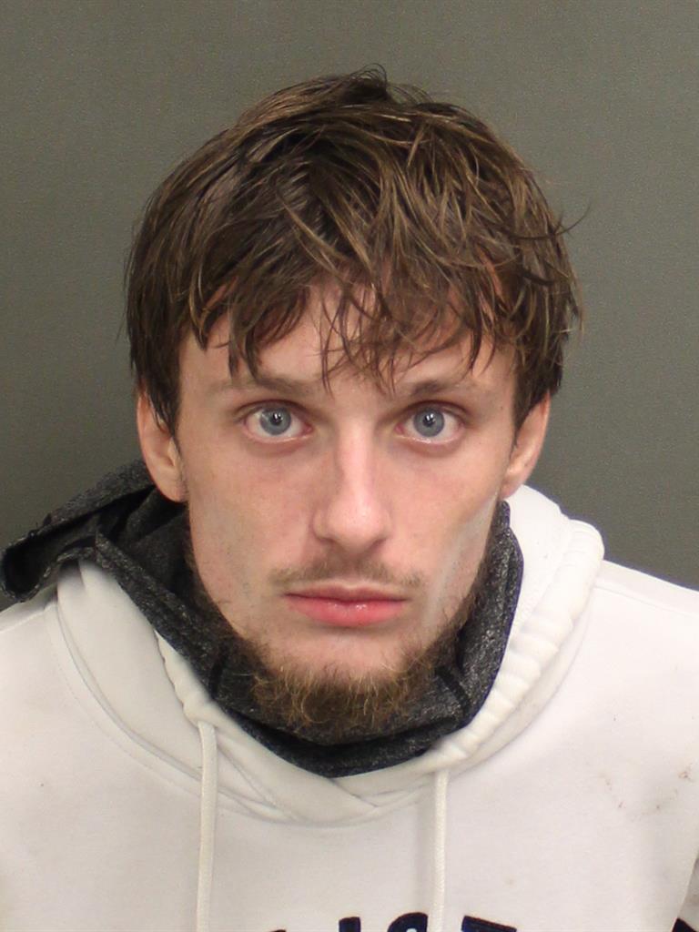 JACKSON BERNATH Mugshot