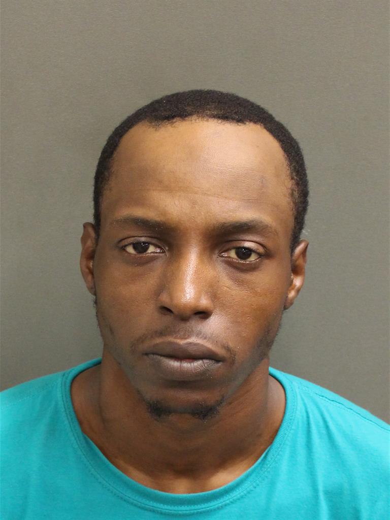 JUSTIN MALIEK RILEY Mugshot