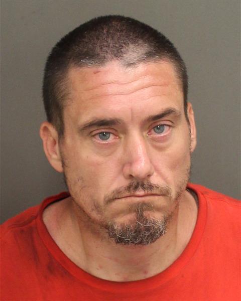 RICHARD STEPHEN CLARK Mugshot