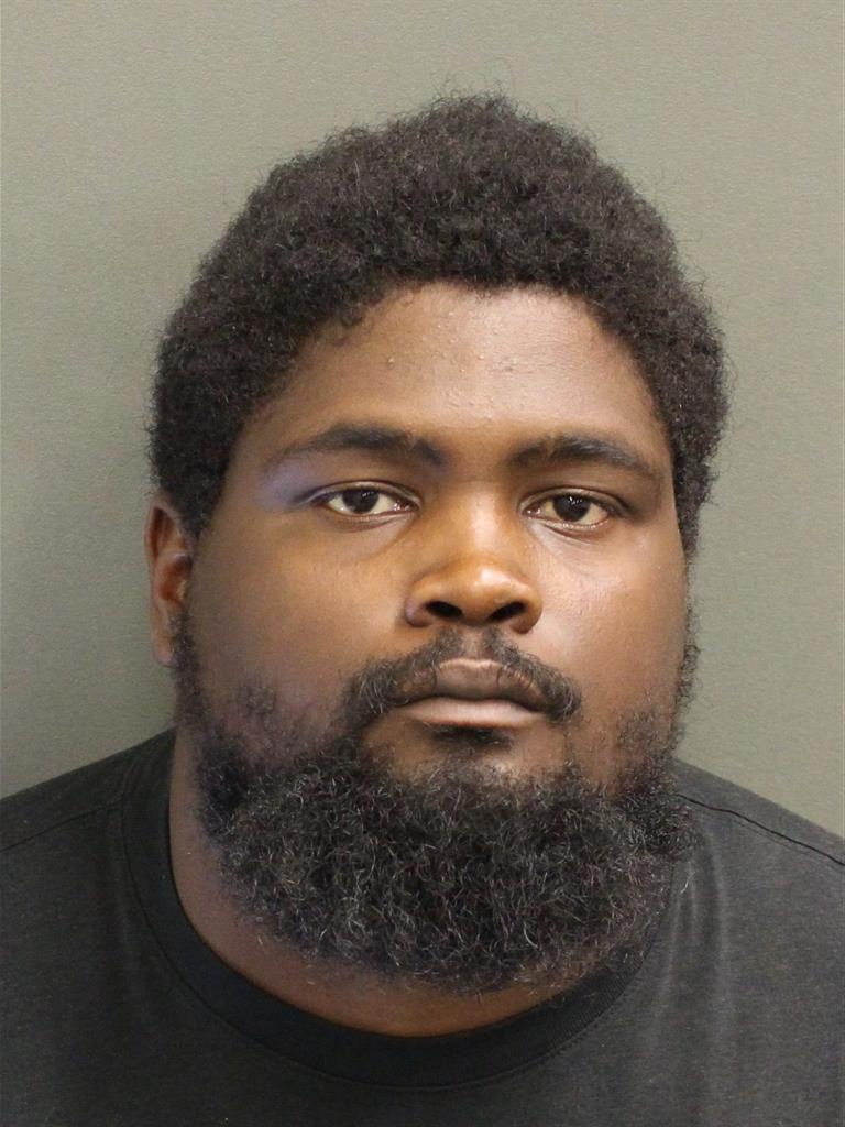 DEON DEVONTE GIBSON Mugshot