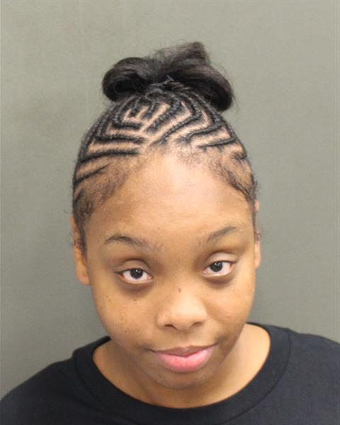 DESTINEE AISHA WILLIAMS Photo Image