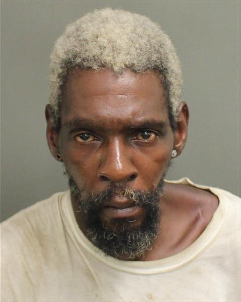 DERRICK TERRELL RAINGE Mugshot