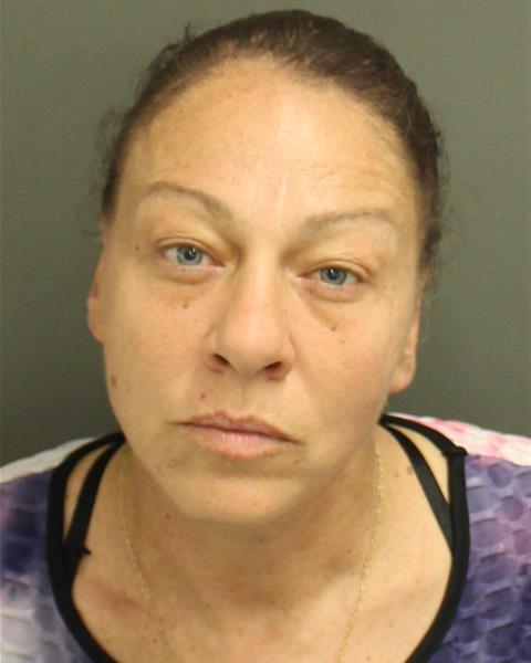 VERONICA ISABELLA Mugshot