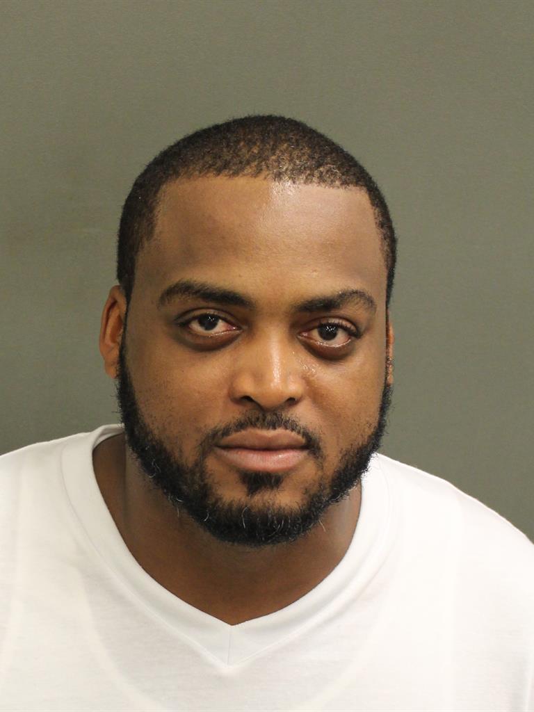 DANIEL LATROY WHITE Mugshot