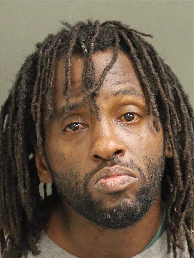 BILLY JR ROBINSON Mugshot