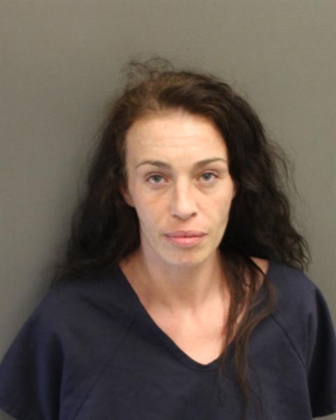 JENNIFER LEA WALKER Mugshot