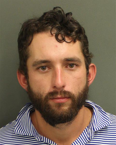 JONATHAN AUSTIN TREAT Mugshot